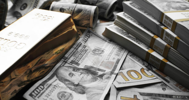 Gold Prices, While Still High, May Drop Thanks to a Stronger Dollar ...